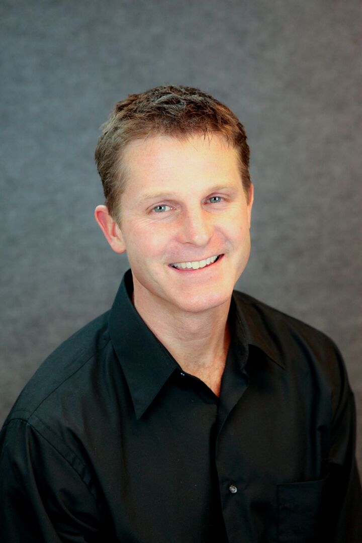 Meet Kirk - Kirk Running